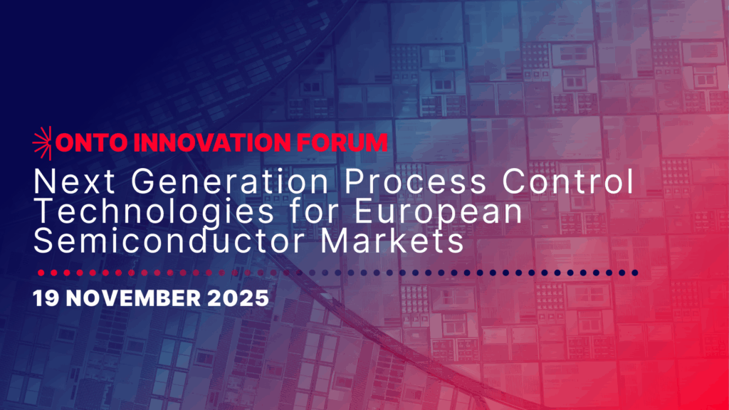 Next Generation Process Control Technologies for European Semiconductor ...